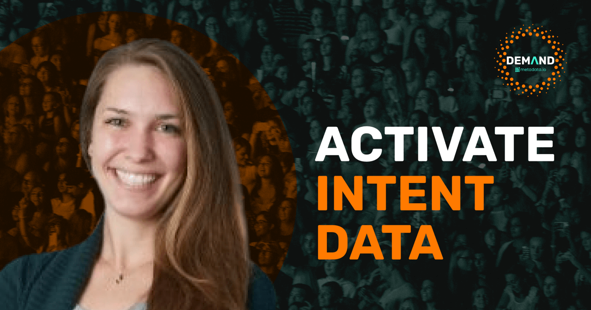 Activating Your Intent Data - thedemandevent.com