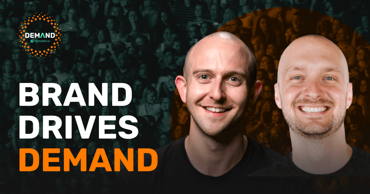 Using Your Brand To Drive Demand - thedemandevent.com